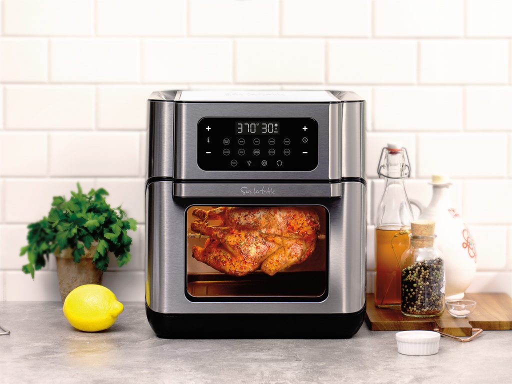 Multifunctional Air Fryer – 13 qt – Sur la Table