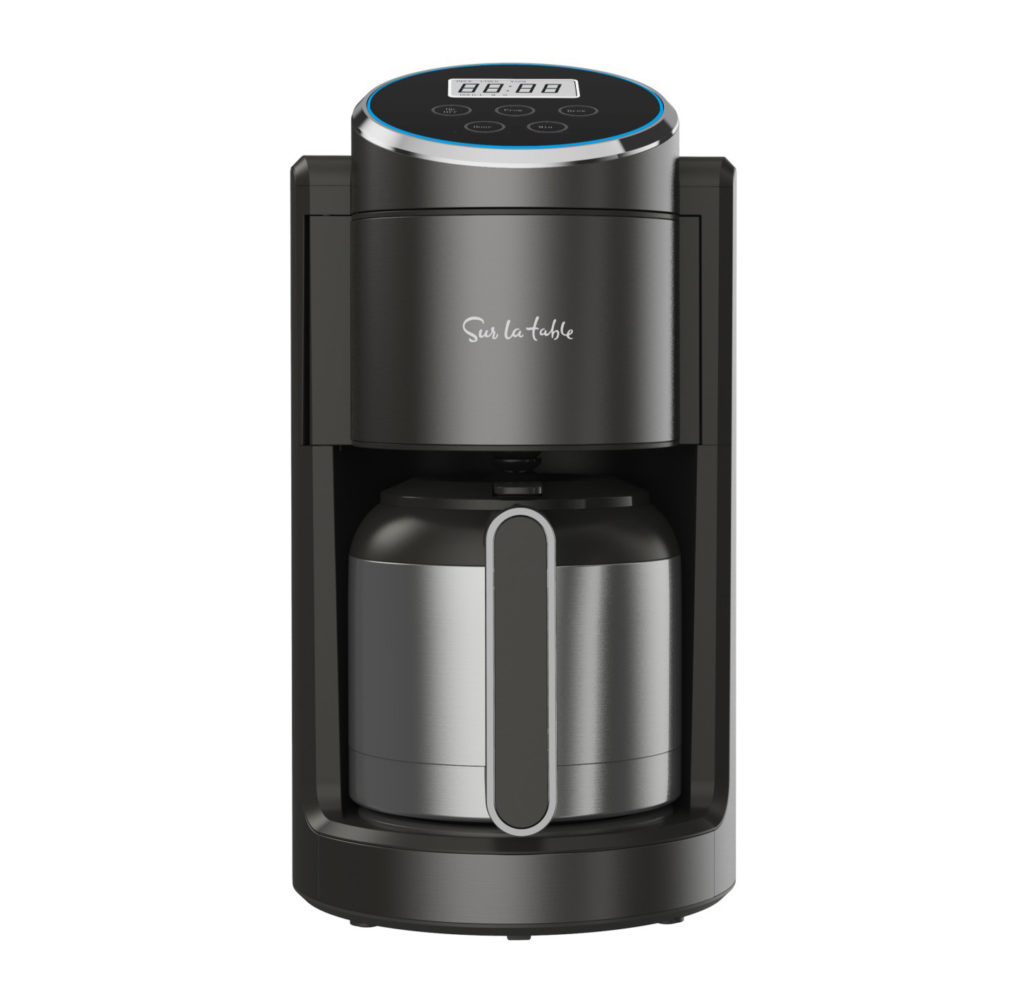 12-Cup Thermal Coffeemaker with Touchscreen Display – Sur la Table