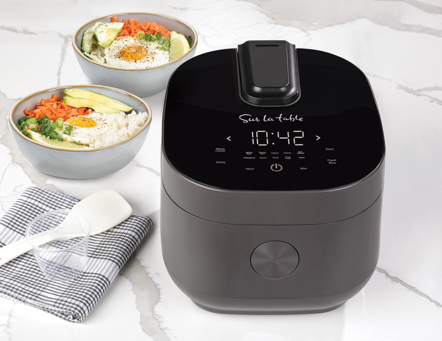 Multifunctional Rice Cooker – Sur la Table